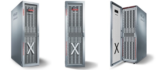 Oracle Annuncia Oracle Exadata Database Machine X4 Lineaedp