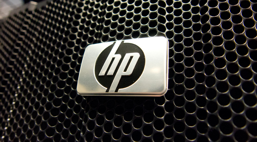 Hp data center - LineaEDP