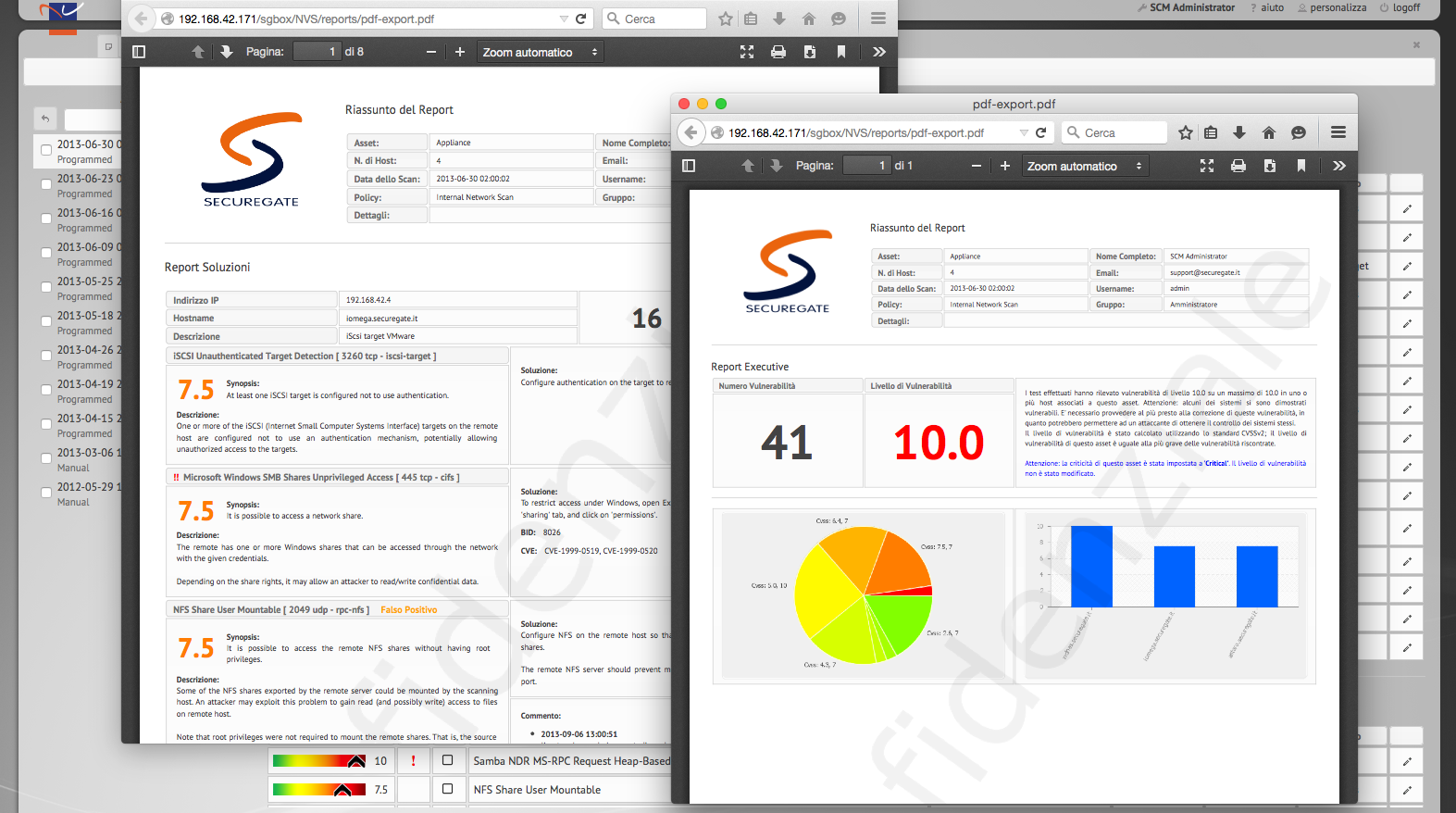 NVS Report - LineaEDP