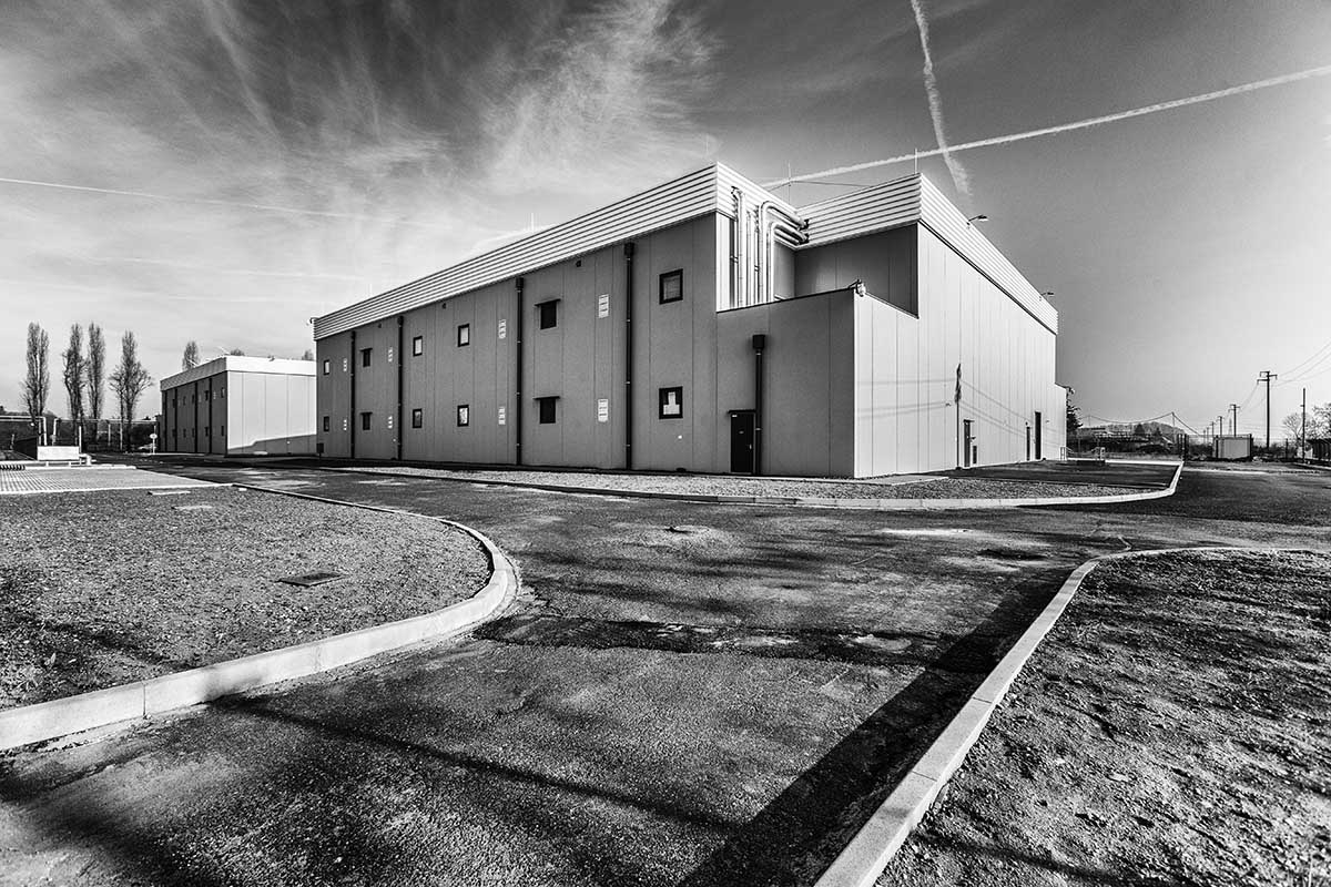 DATA4: dieci data center per digitalizzare l’Italia - LineaEDP