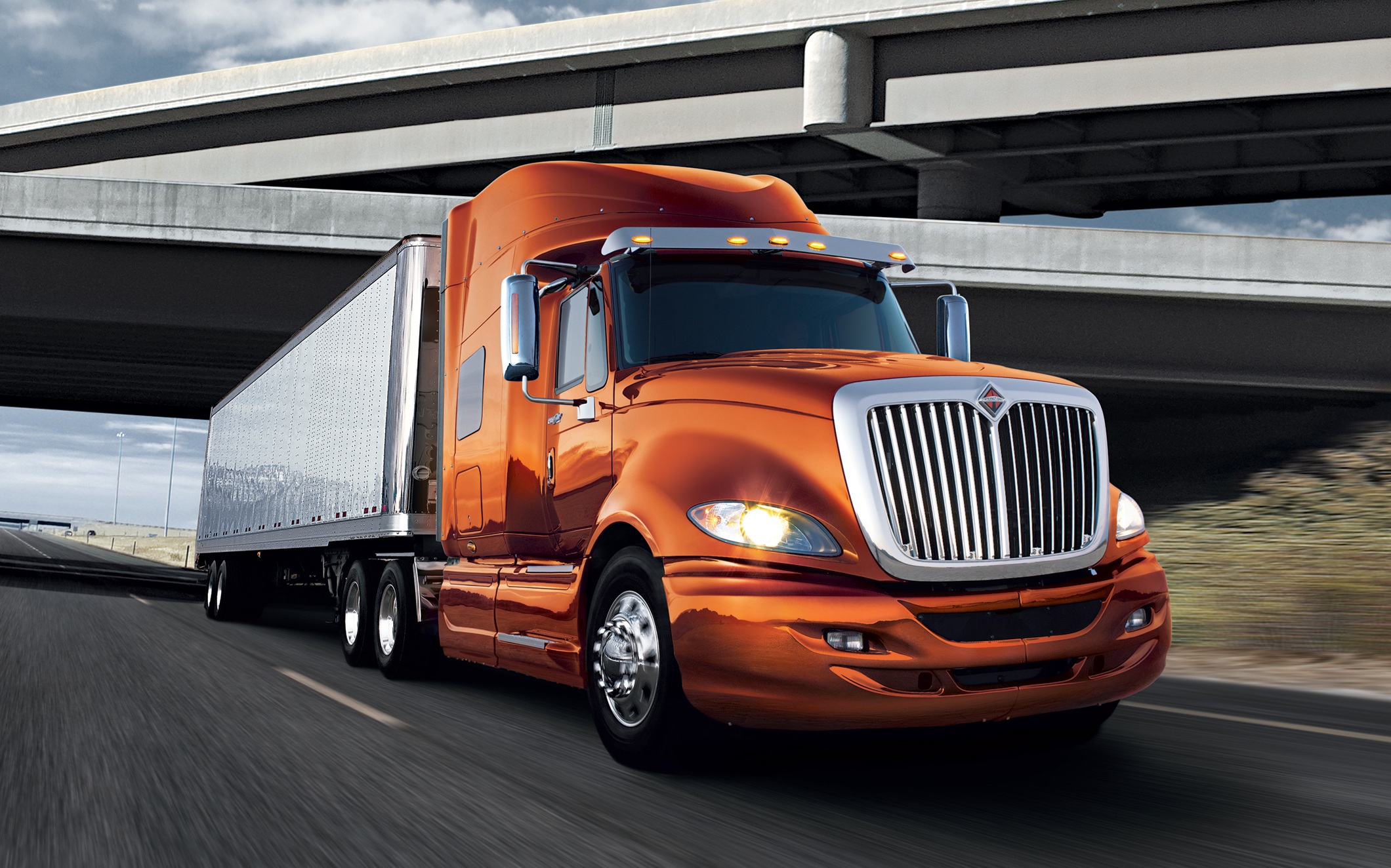 Cloudera scelta da Navistar - LineaEDP