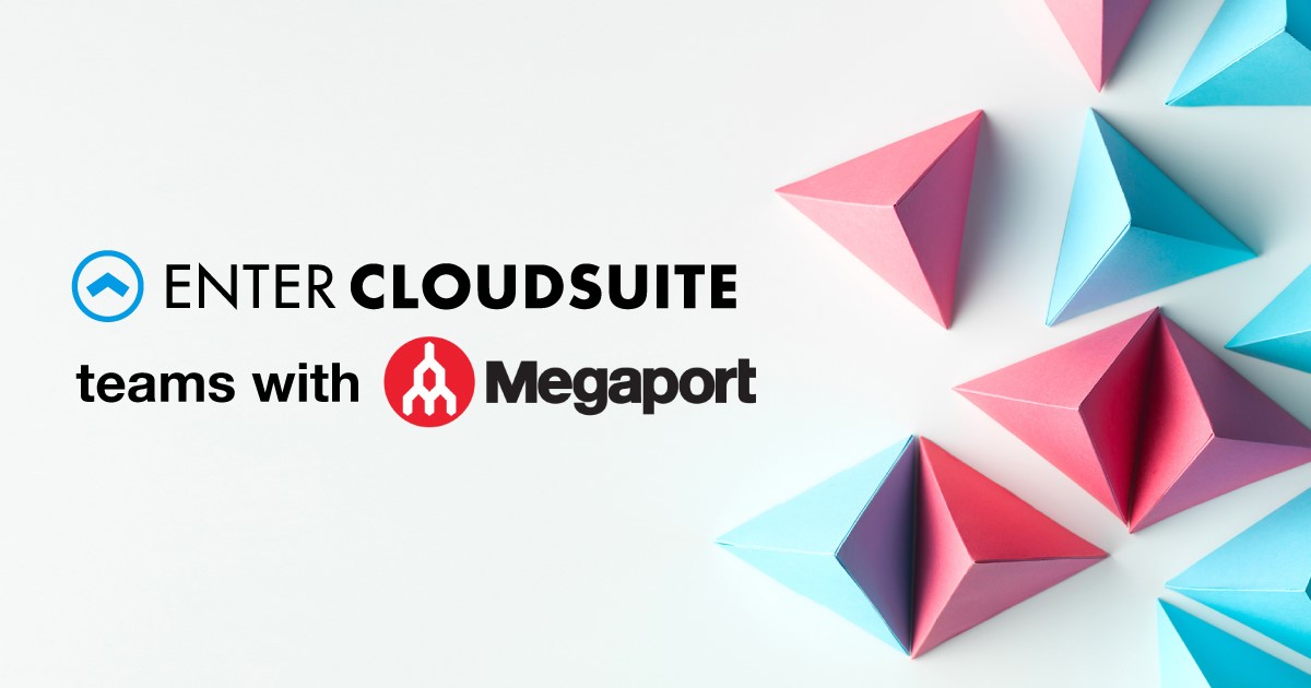 Enter Cloud Suite è ora disponibile su Megaport Software Defined ...
