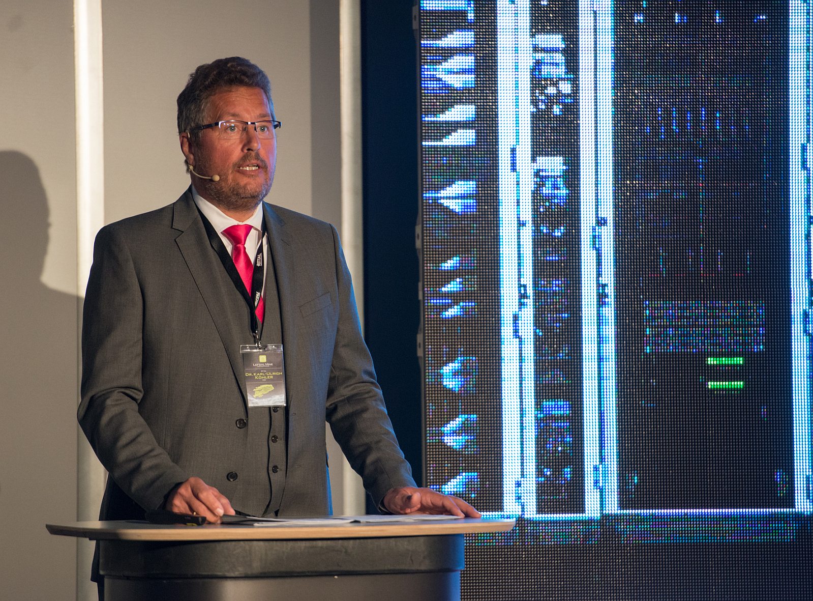 Rittal: inaugurato il nuovo Lefdal Mine Data Center - LineaEDP