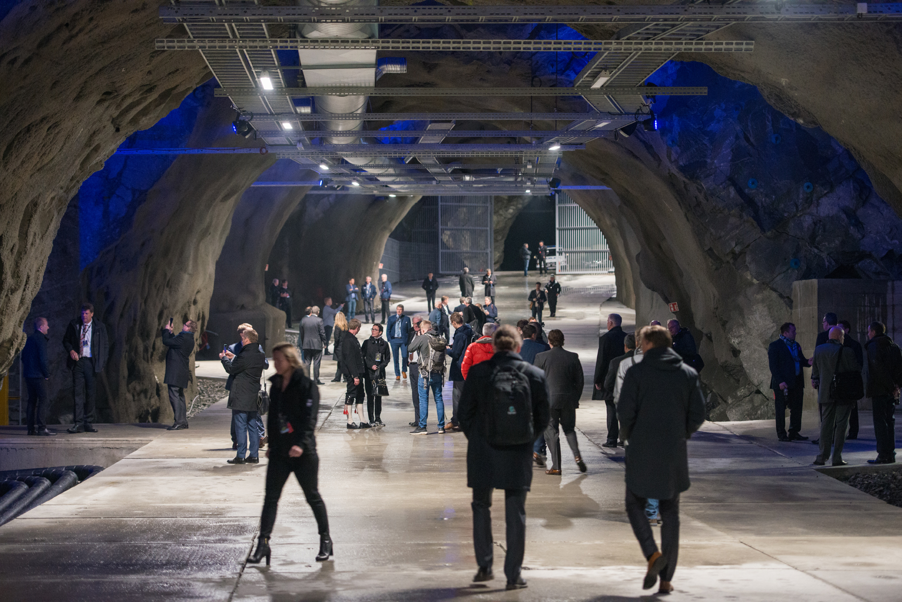 Rittal: inaugurato il nuovo Lefdal Mine Data Center - LineaEDP