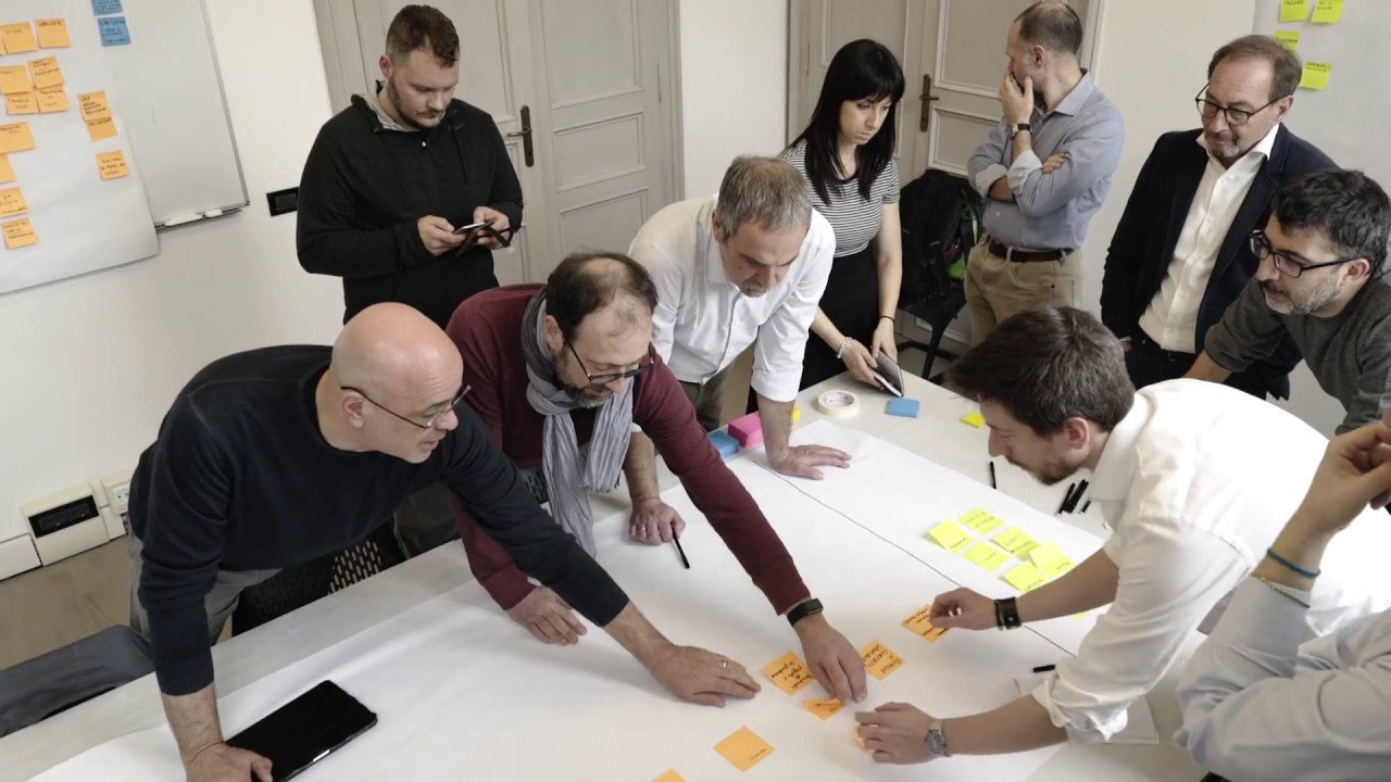 User Centered Design al centro dei progetti digitali di AriadneDigital - LineaEDP