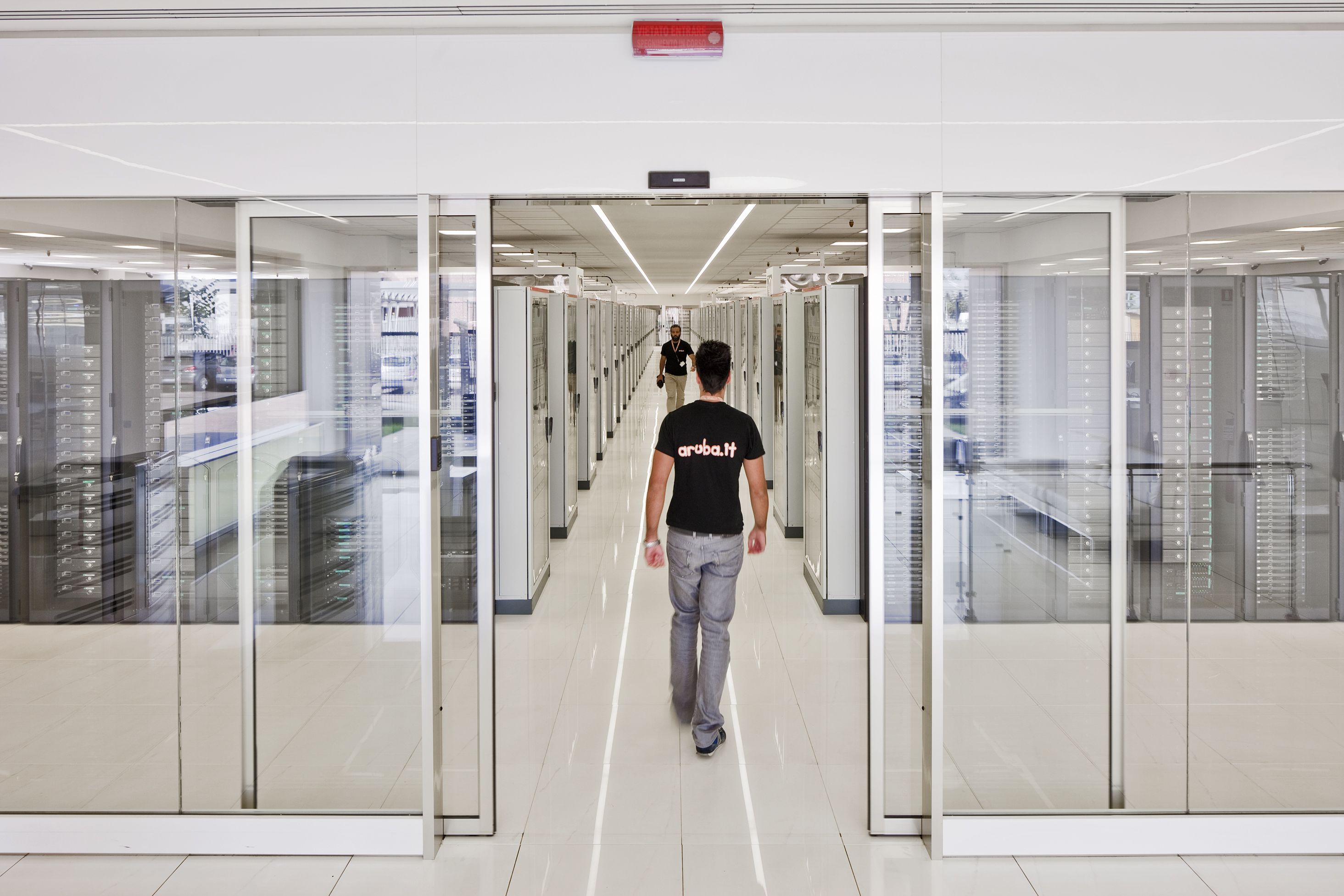 Officine CST migra al cloud con Aruba - LineaEDP