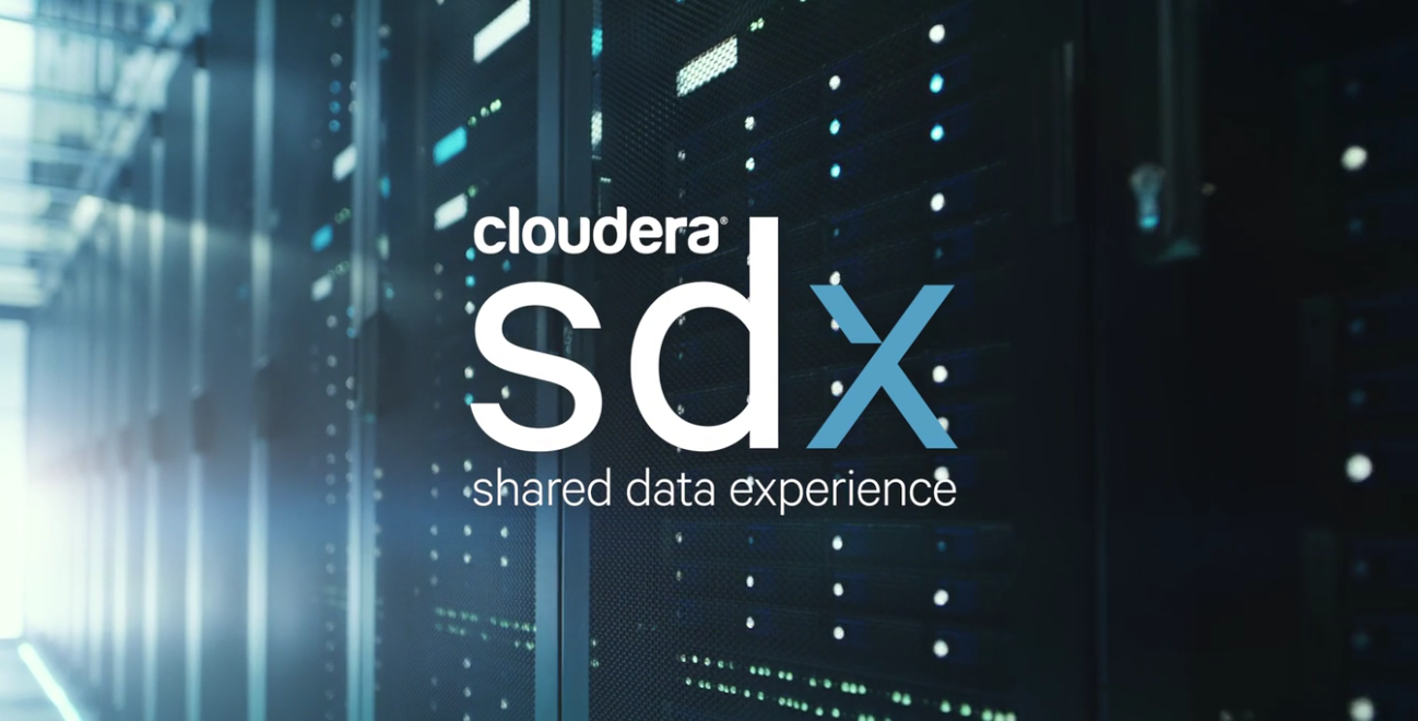 Cloudera SDX: esperienza dati condivisa tra ambienti cloud e locali - LineaEDP