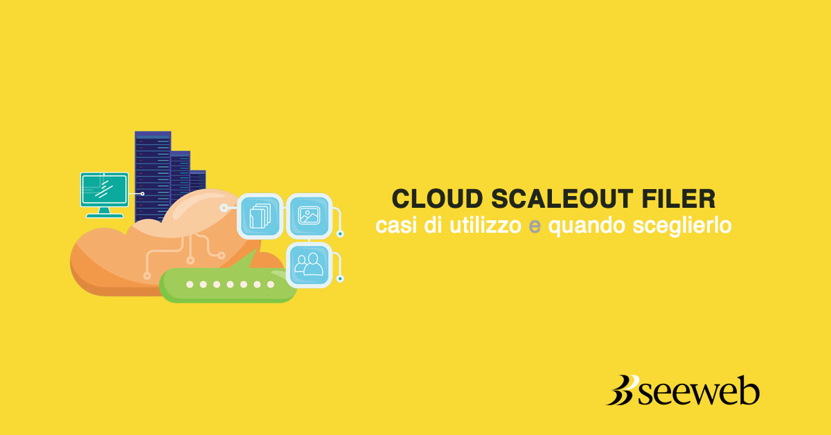 L’offerta Seeweb allarga al file storage - LineaEDP