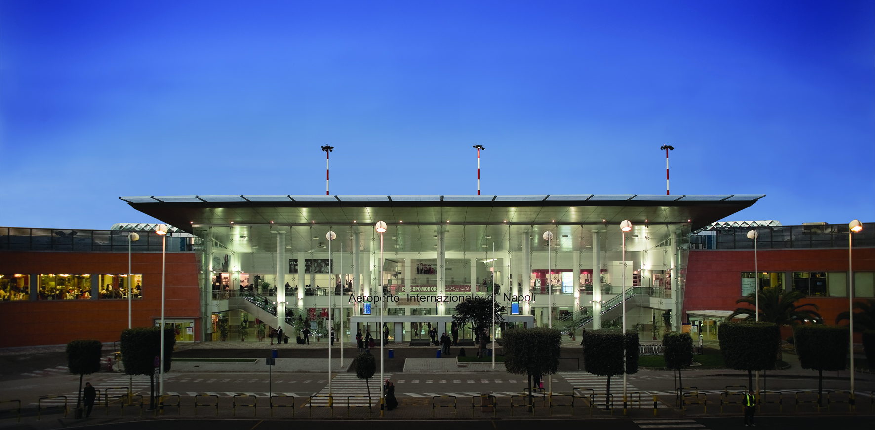 Gesac sceglie il monitoraggio di Paessler per l’aeroporto di Napoli ...