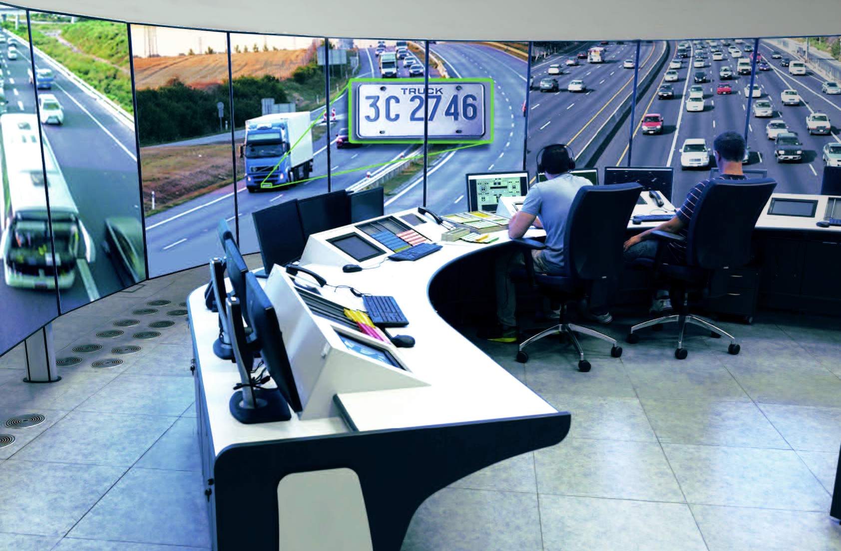 VIA presenta VIA Mobile360 License Plate Recognition - LineaEDP