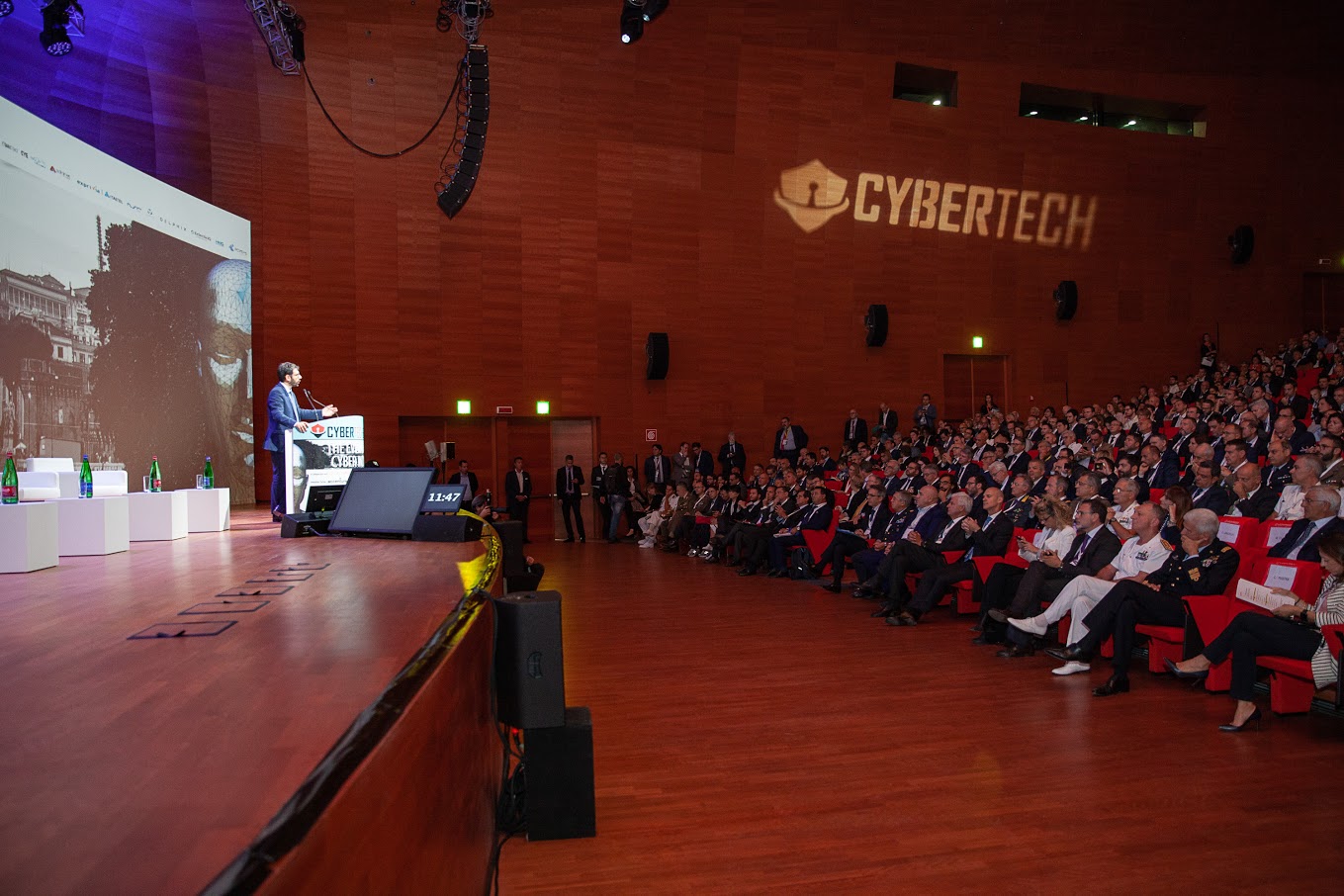 Cybertech Europe 2018: resilienza e collaborazione per affrontare il ...