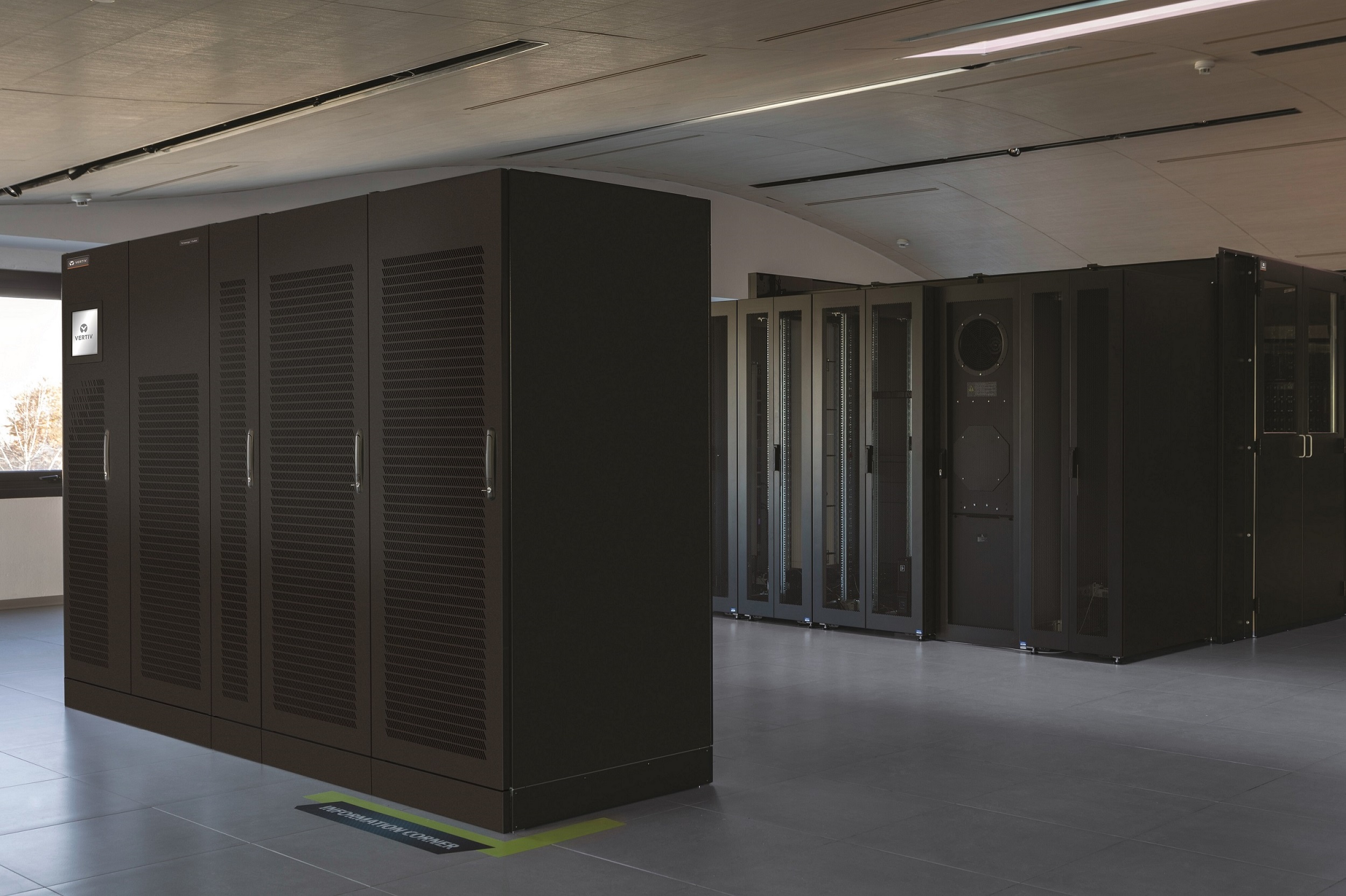 Vertiv: making the Switch - LineaEDP