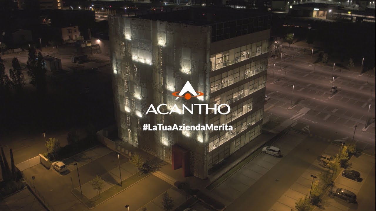 Acantho potenzia l’affidabilità delle infrastrutture con Vertiv - LineaEDP