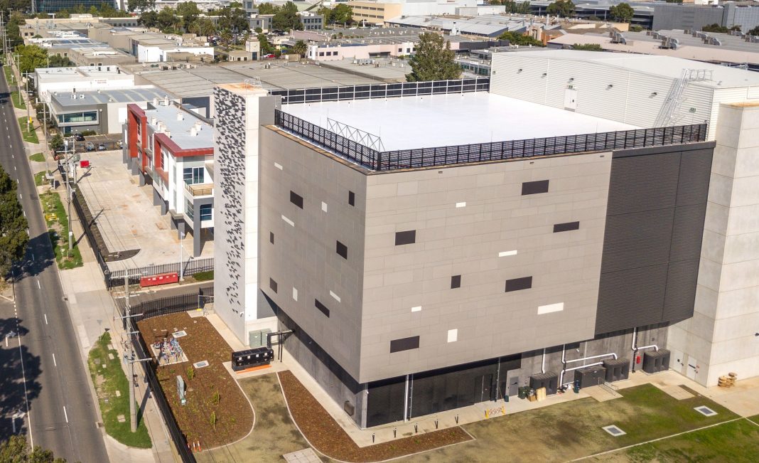 Equinix inaugura un nuovo data center in Australia - LineaEDP