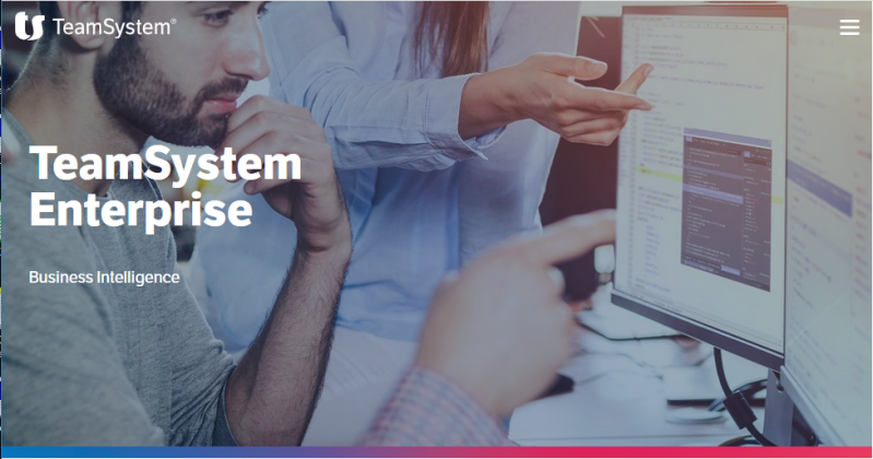 Per il mercato è tempo di TeamSystem Enterprise BI - LineaEDP