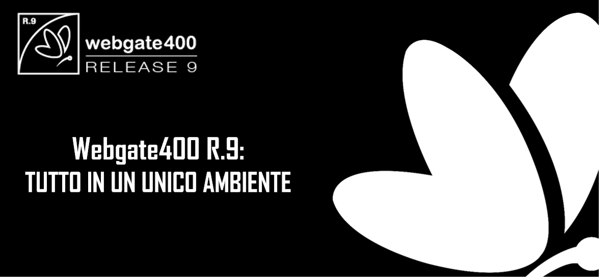 Webgate400: nuovo webinar gratuito per presentare le novità della release 9 - LineaEDP