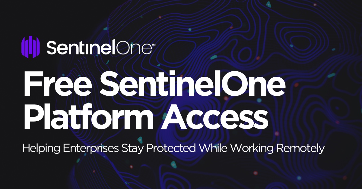 SentinelOne offre accesso gratuito alla sua Piattaforma di Endpoint Protection - LineaEDP