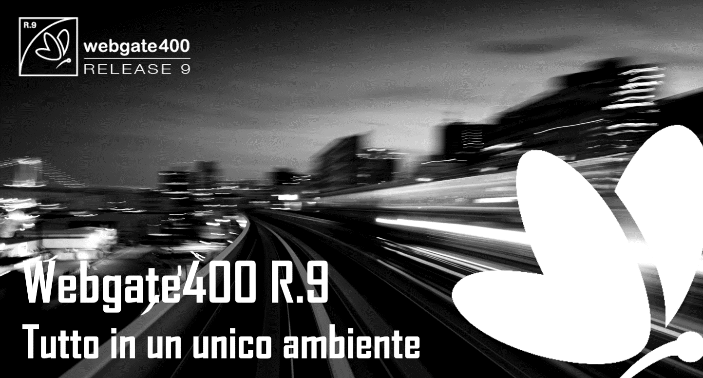 Webinar webgate400: aggiorna le applicazioni RPG per IBM i - LineaEDP