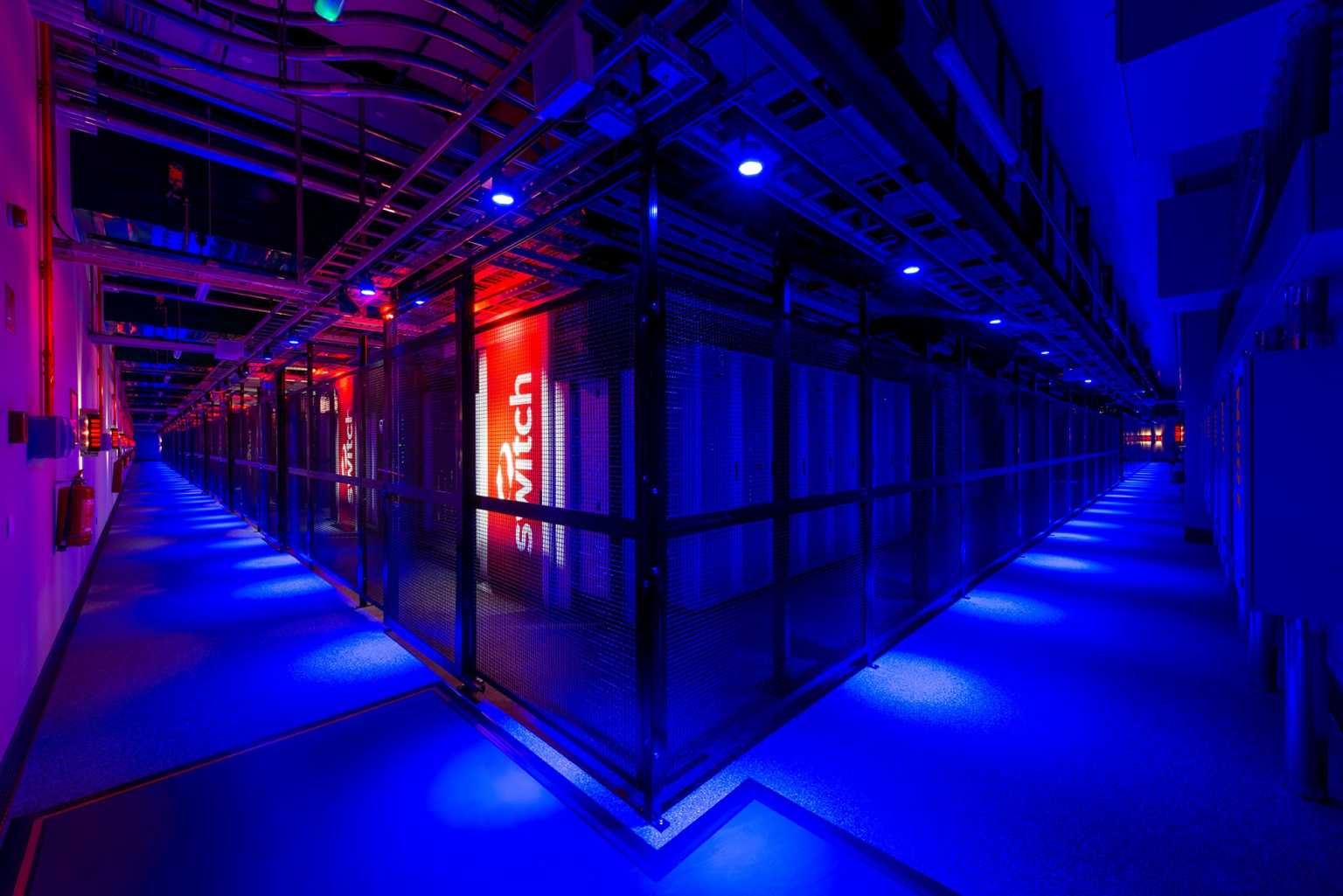 Certificazione Rated 4 anche per la seconda Data Hall di SUPERNAP ...