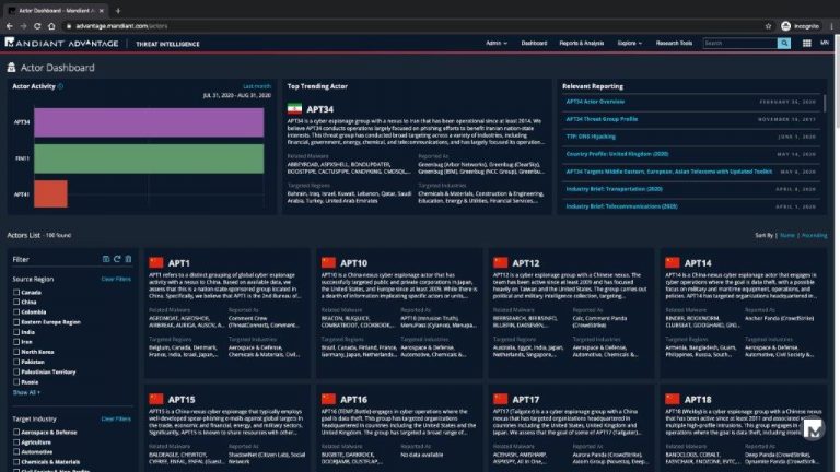 FireEye presenta Mandiant Advantage - LineaEDP