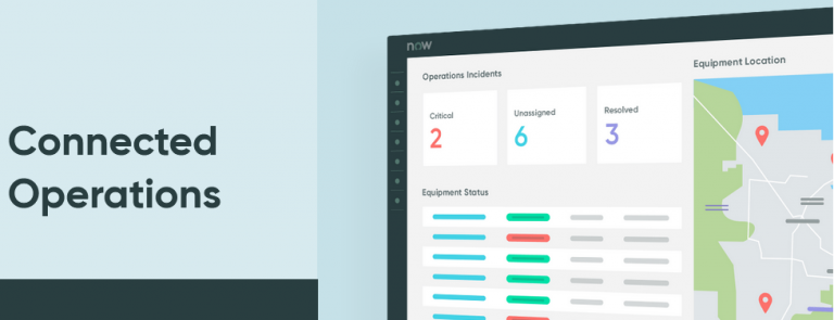 Connected Operations di ServiceNow connette i dati IoT ai workflow ...