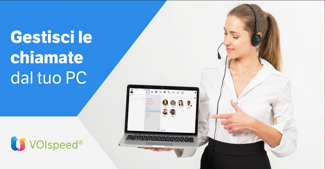 TeamSystem Communication rilascia User Agent per VOIspeed - LineaEDP