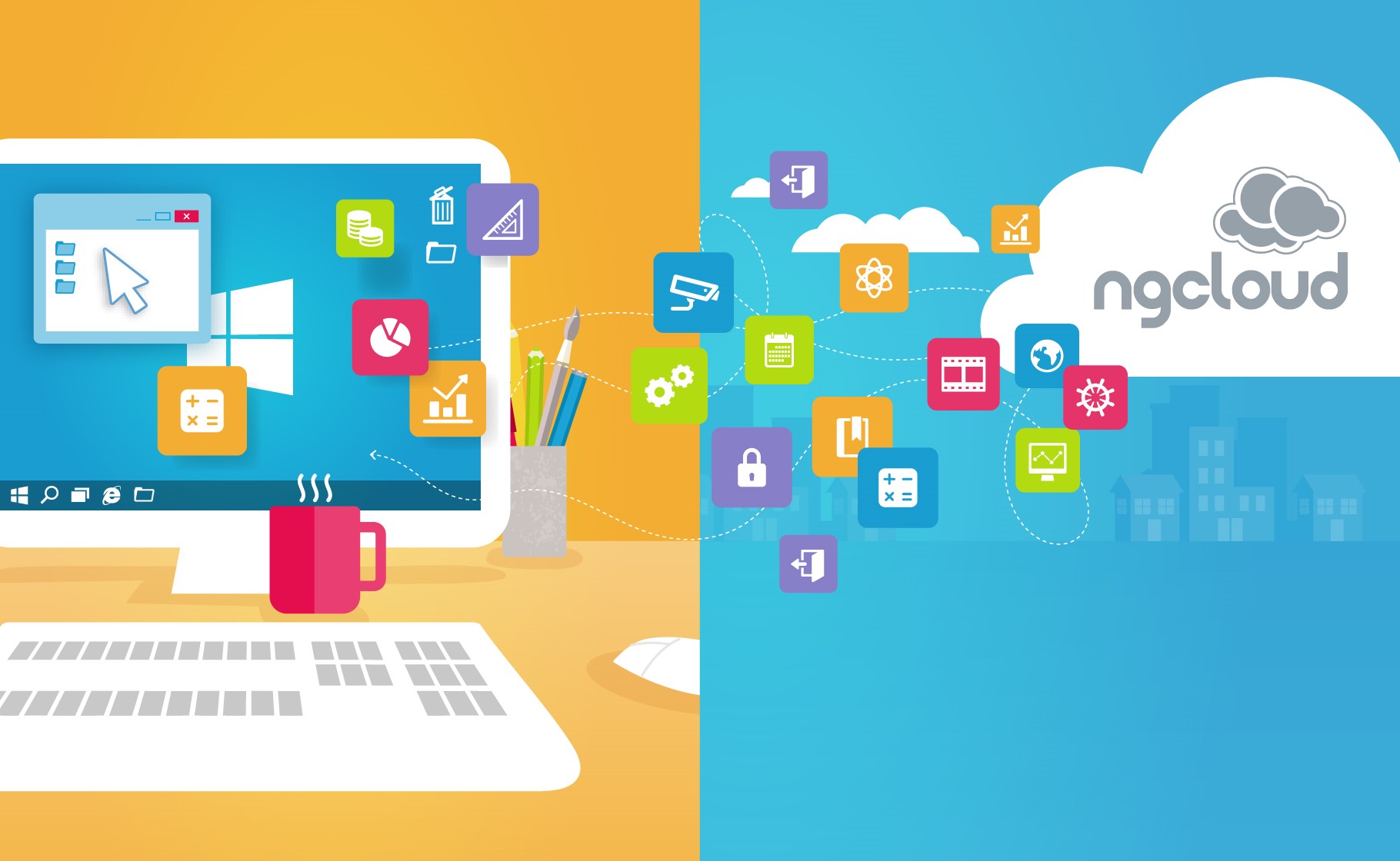 Cloud: cosa lo rende davvero un posto sicuro? - LineaEDP