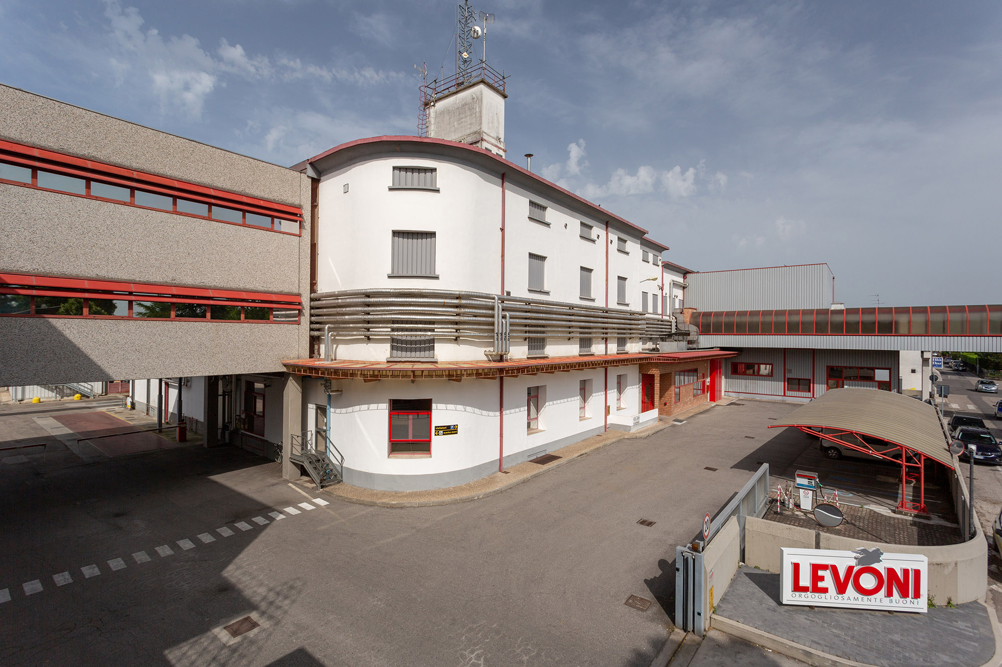 Il Gruppo Levoni sceglie Infor per la Digital Transformation - LineaEDP