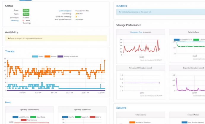 IBM Informix: data base integrato per l'IoT - LineaEDP