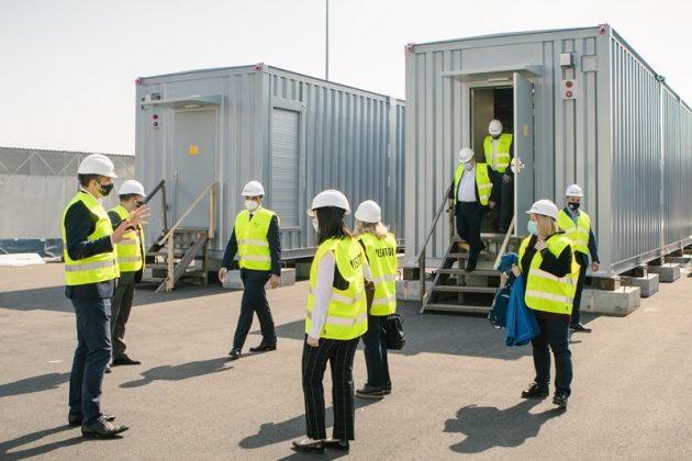 Vertiv inaugura un nuovo stabilimento in Croazia - LineaEDP