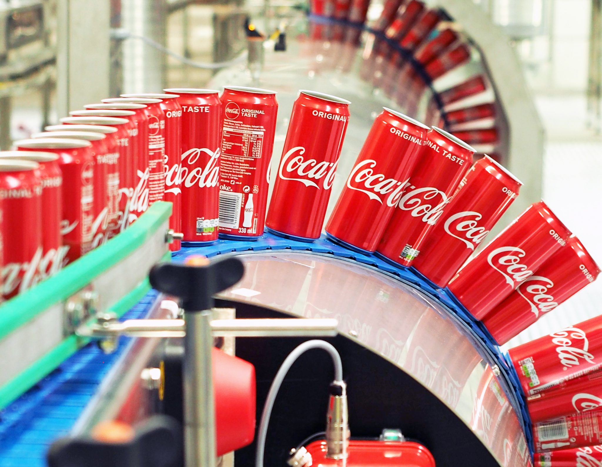 Coca Cola HBC: Blue Yonder per la sua digital transformation - LineaEDP