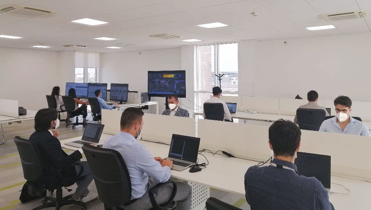 Exprivia inaugura un SOC in Puglia - LineaEDP