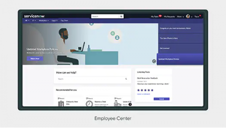 Employee Center: ServiceNow è sempre più nel segno di Teams - LineaEDP
