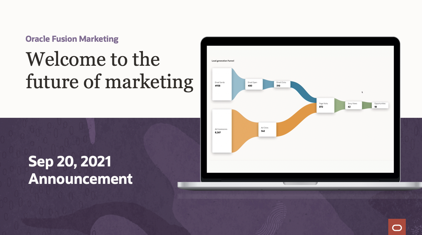 Lead no problem con Oracle Fusion Marketing - LineaEDP