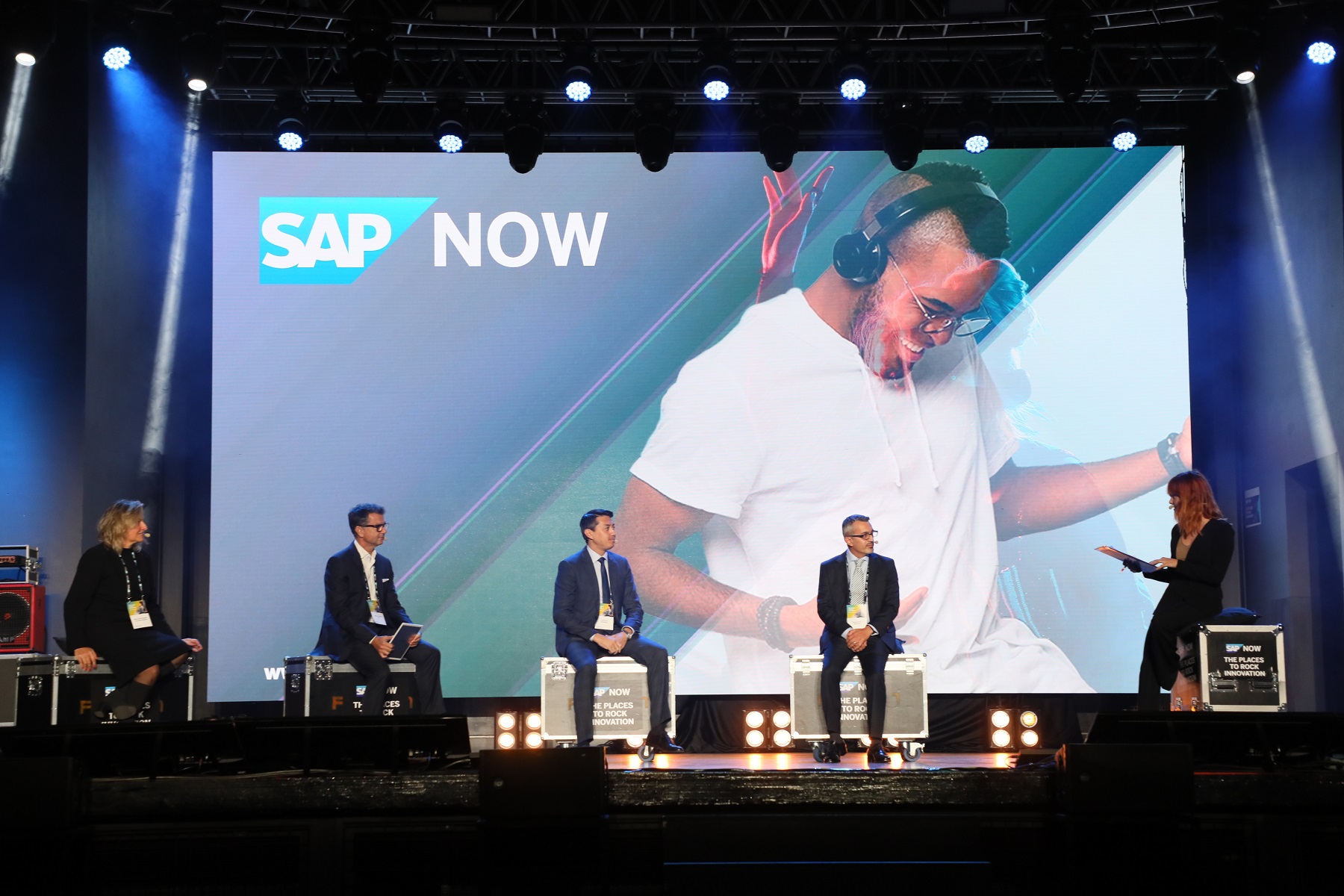 SAP NOW 2021 a tempo di Rock - LineaEDP