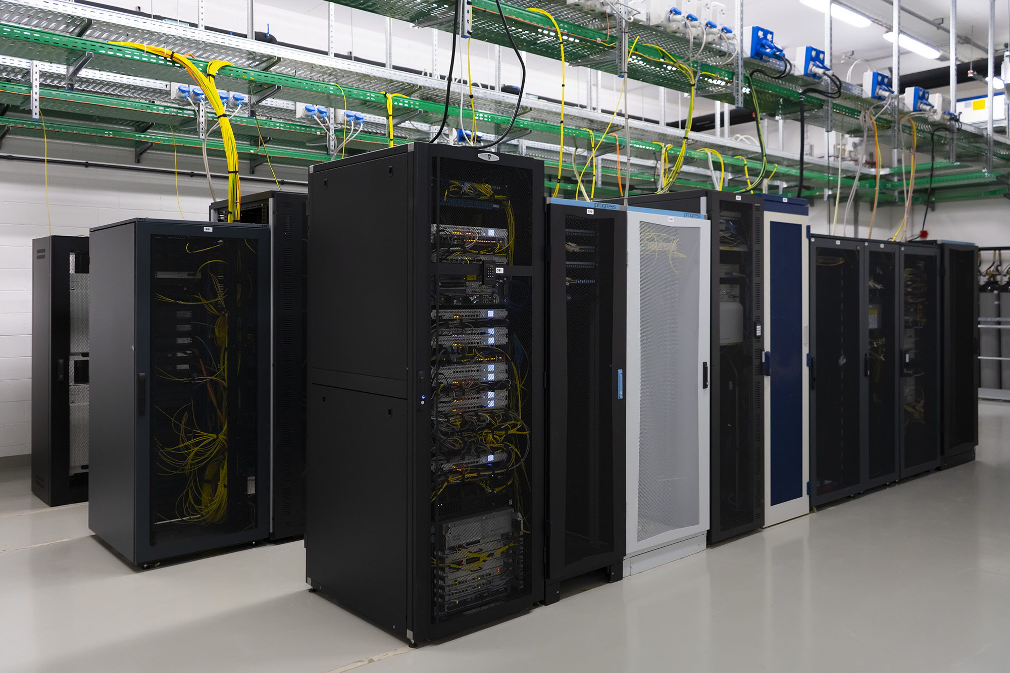 Data Center: 5 trend da Data4 - LineaEDP