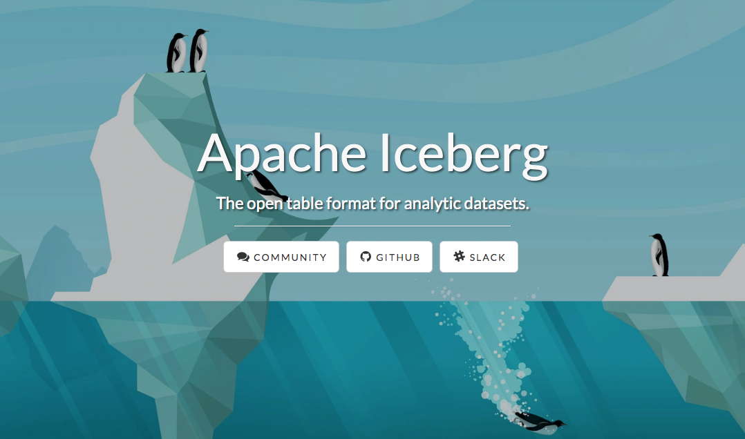 Apache Iceberg arricchisce la Cloudera Data Platform - LineaEDP Apache Iceberg arricchisce la Cloudera Data Platform - LineaEDP
