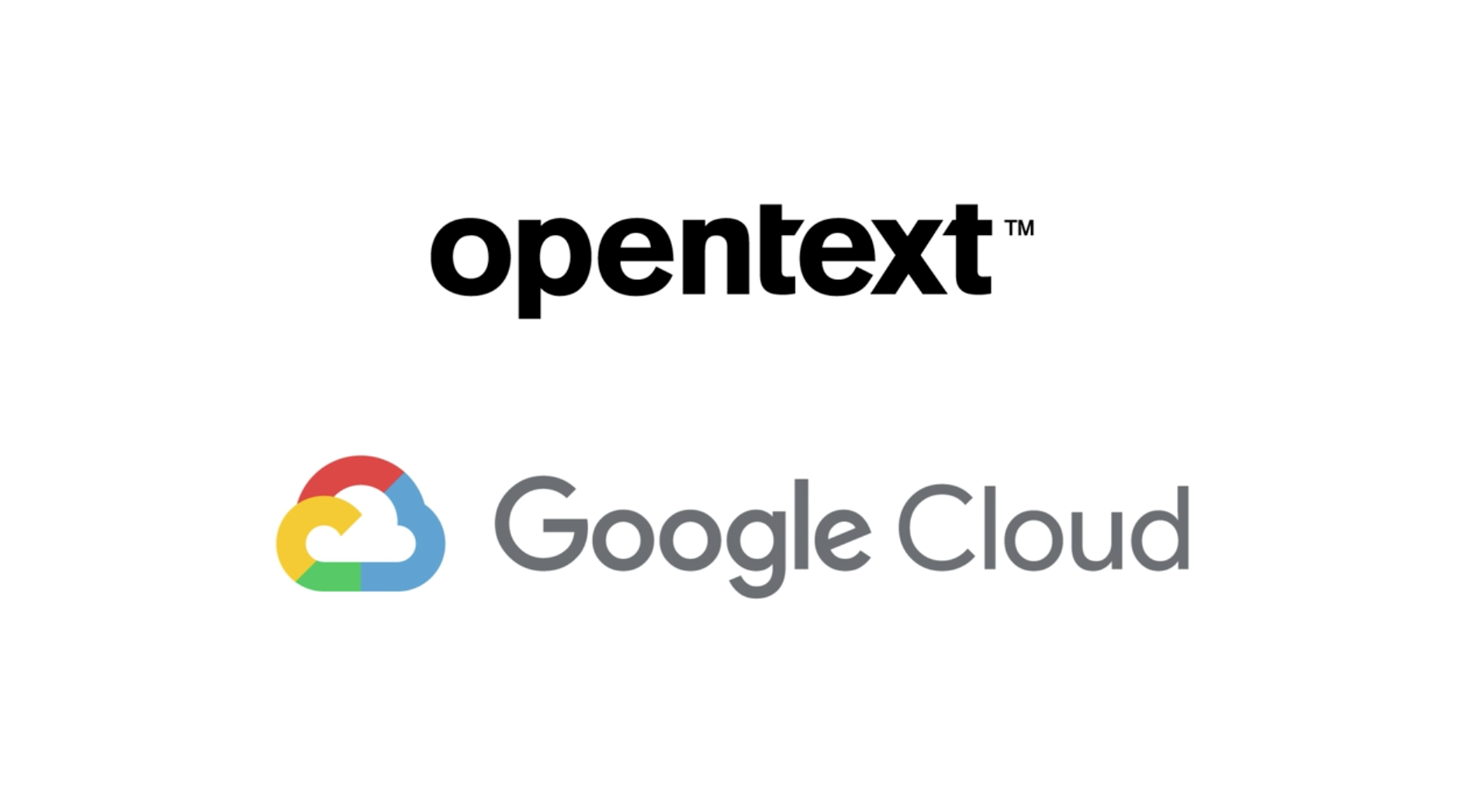 A OpenText World 2022 nuove integrazioni con Google Cloud - LineaEDP