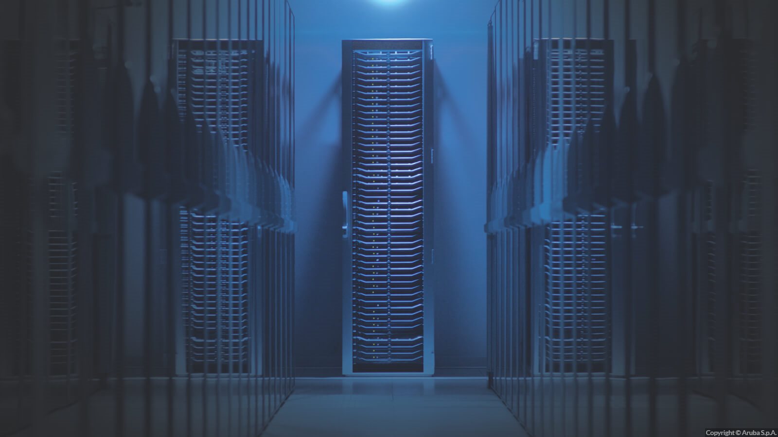 Aruba certifica i suoi Data Center con la ISO 22237 - LineaEDP