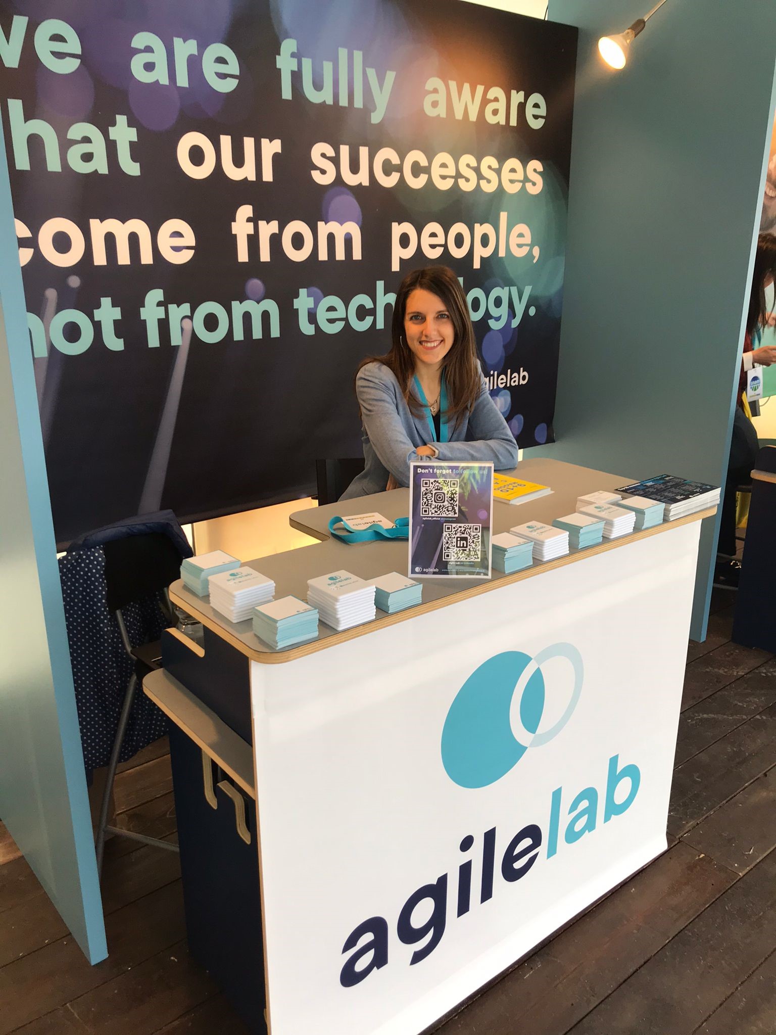 Dipendenti al centro per Agile Lab - LineaEDP