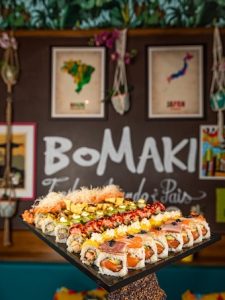 Uania per Bomaki: la connessione fa viaggiare i ristoranti - LineaEDP