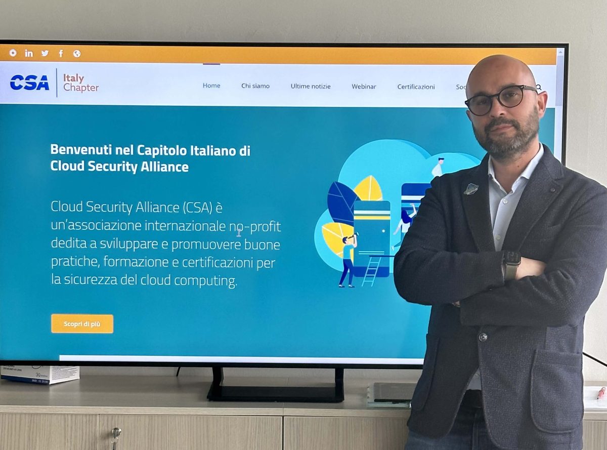 Sangfor Italia entra in CSA - LineaEDP