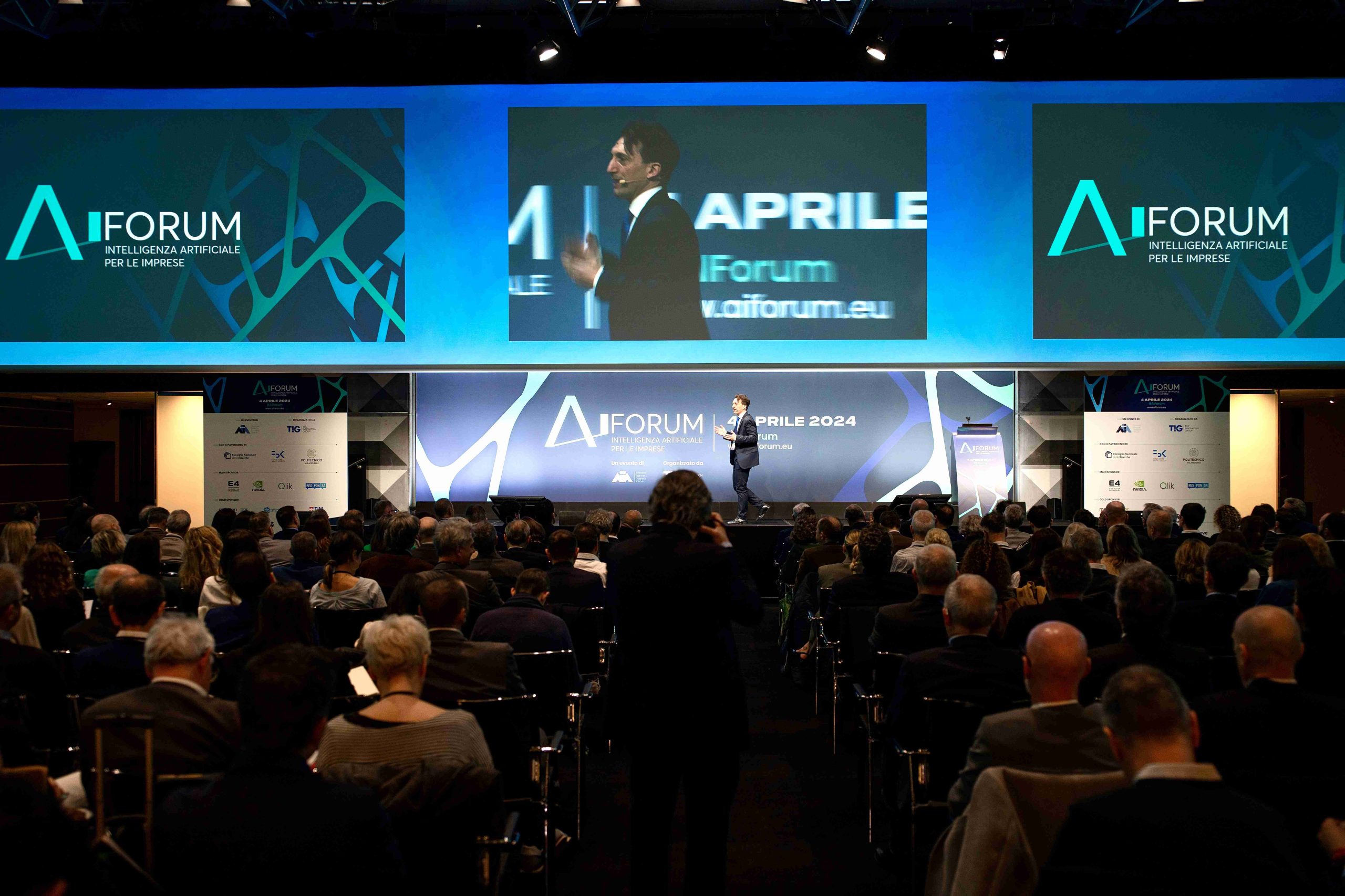 AI Forum 2024: ecco cosa è successo - LineaEDP