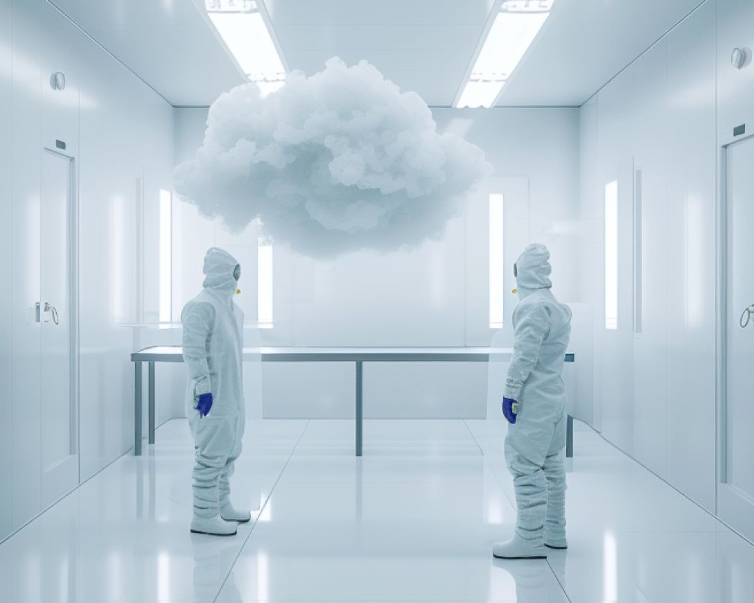 Cleanroom Recovery: il ripristino è sicuro con Commvault - LineaEDP