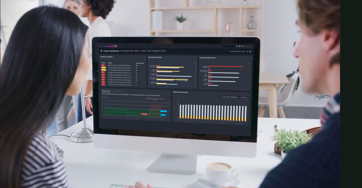 Riverbed Platform ottimizza la Digital Experience con l’AI - LineaEDP