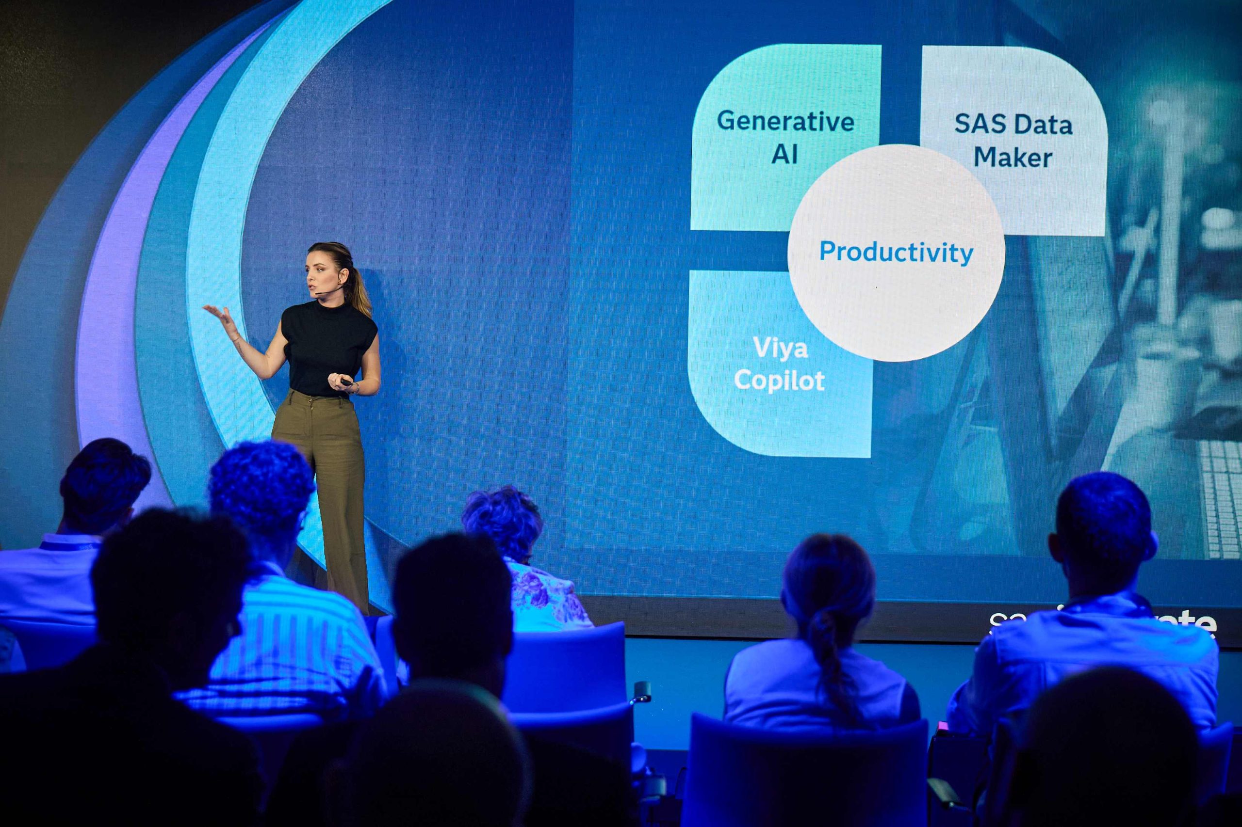 SAS annuncia nuove funzioni di SAS Viya - LineaEDP