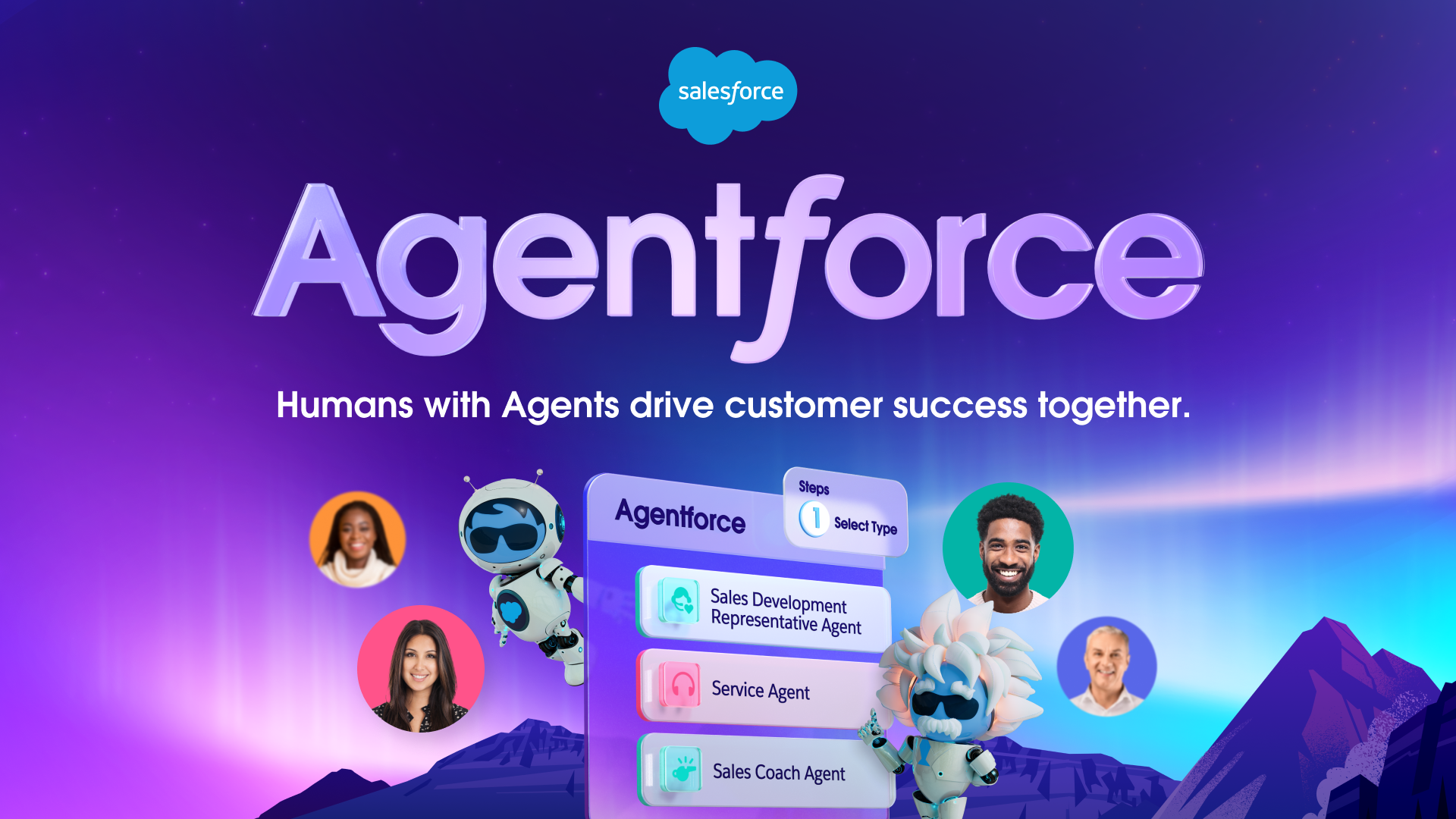 Agentforce, l’intelligenza artificiale per come dovrebbe essere - LineaEDP