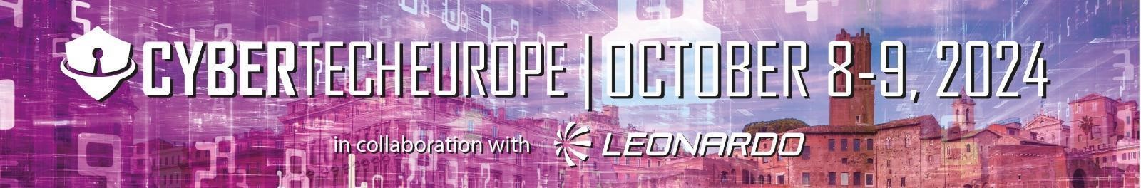 Al Cybertech Europe 2024 si parla della cybersecurity del futuro - LineaEDP