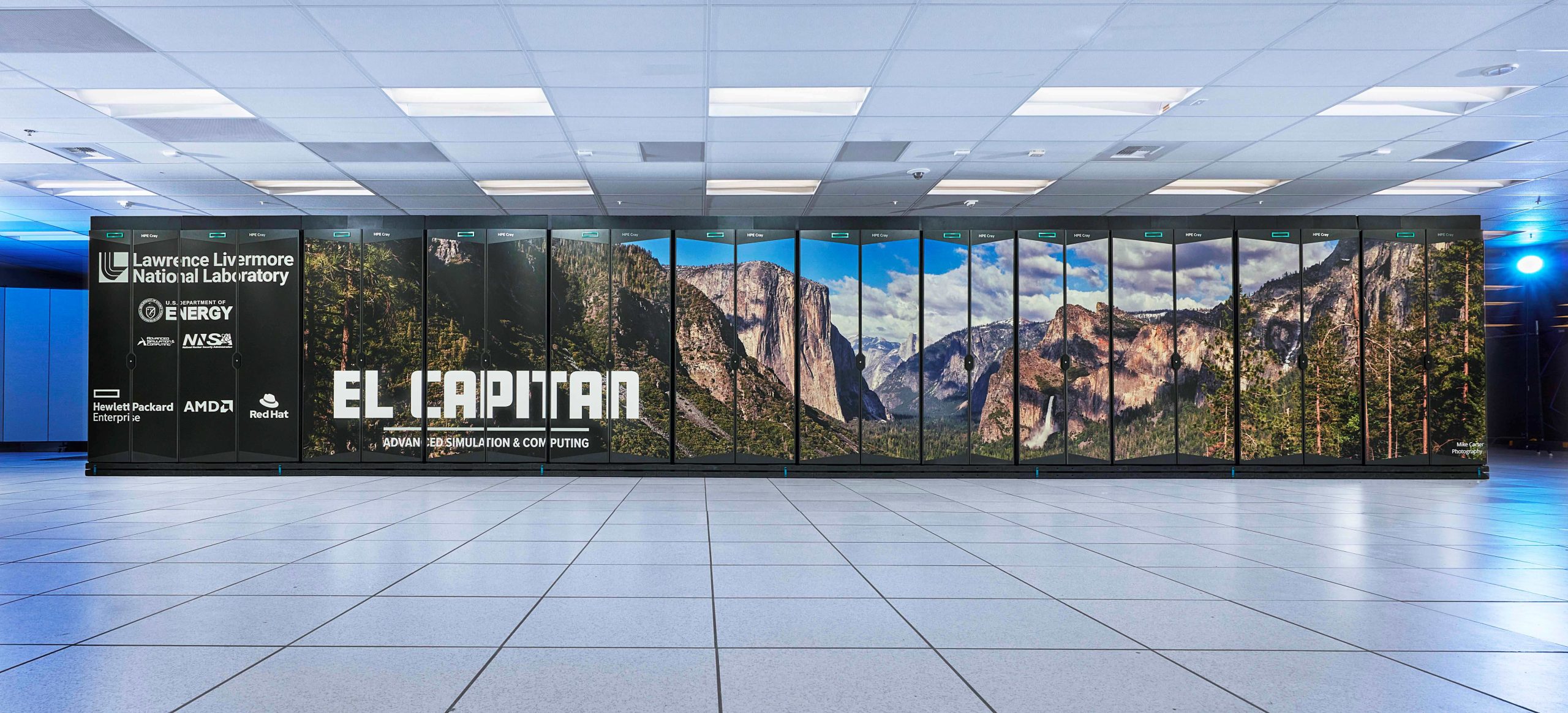 El Capitan: il supercomputer di HPE per LLNL - LineaEDP