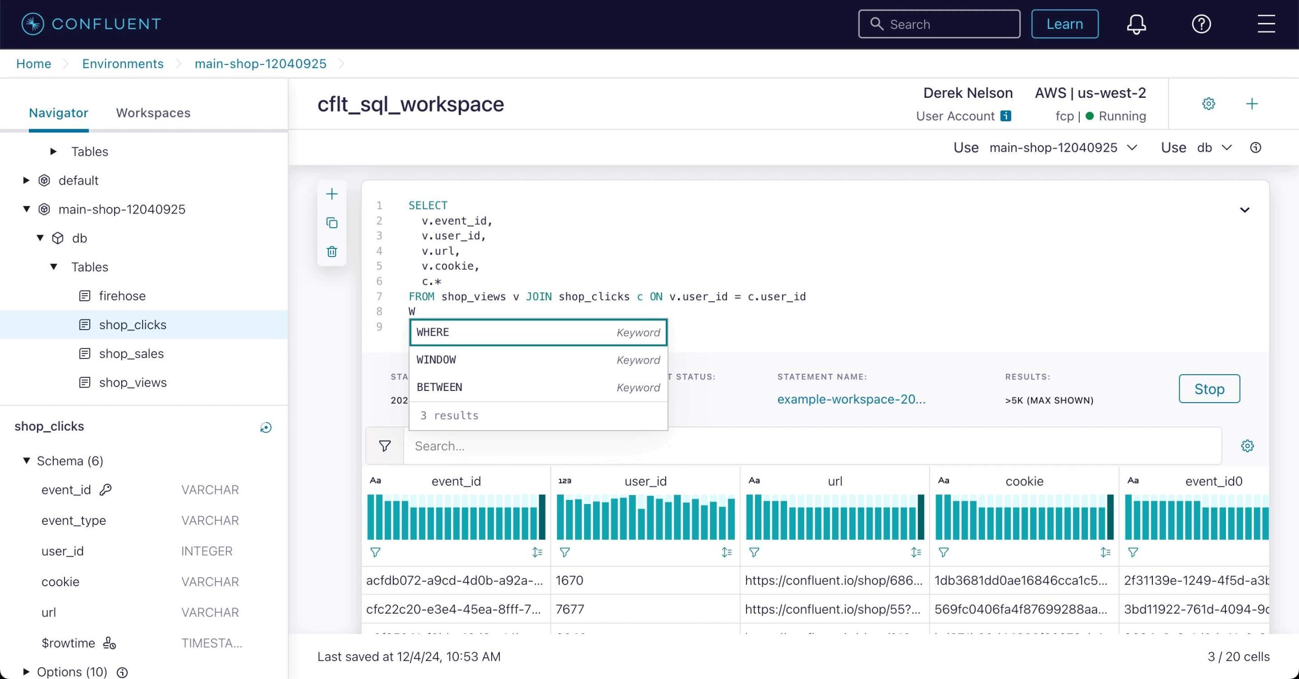 Confluent Cloud si arricchisce di nuove funzionalità - LineaEDP